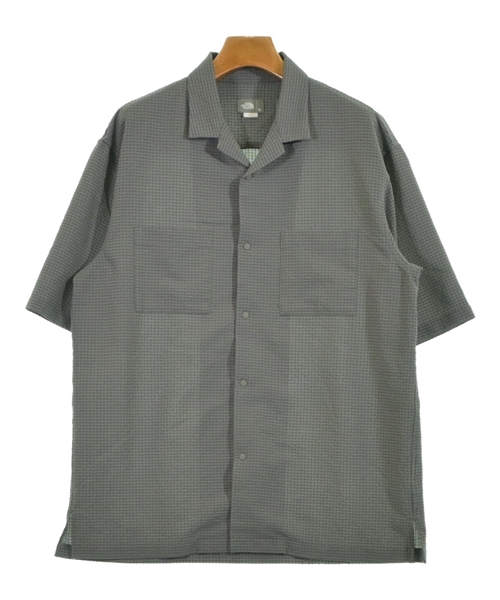 THE NORTH FACE ザノースフェイス カジュアルシャツ メンズ 【古着】【中古】