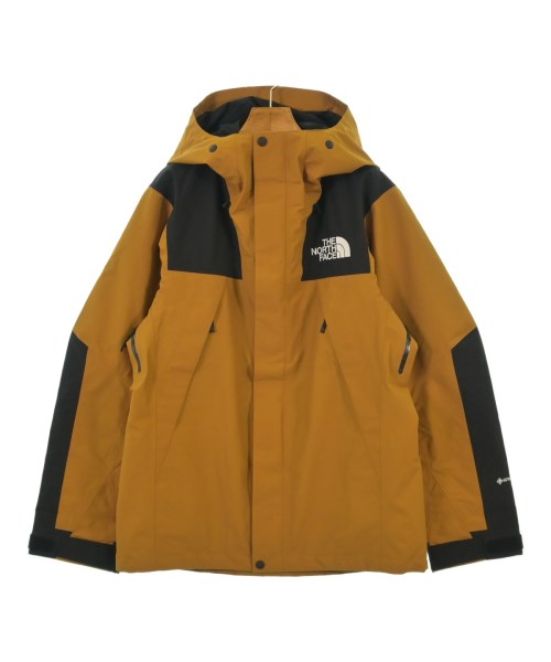 THE NORTH FACE ザノースフェイス マウンテンパーカー メンズ 【古着】【中古】