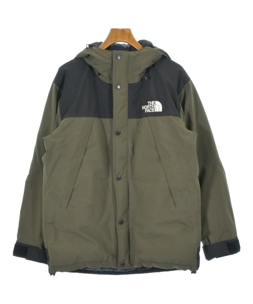 THE NORTH FACE ザノースフェイス ダウンジャケット/ダウンベスト メンズ 【古着】【中古】