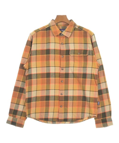 patagonia パタゴニア カジュアルシャツ メンズ 【古着】【中古】