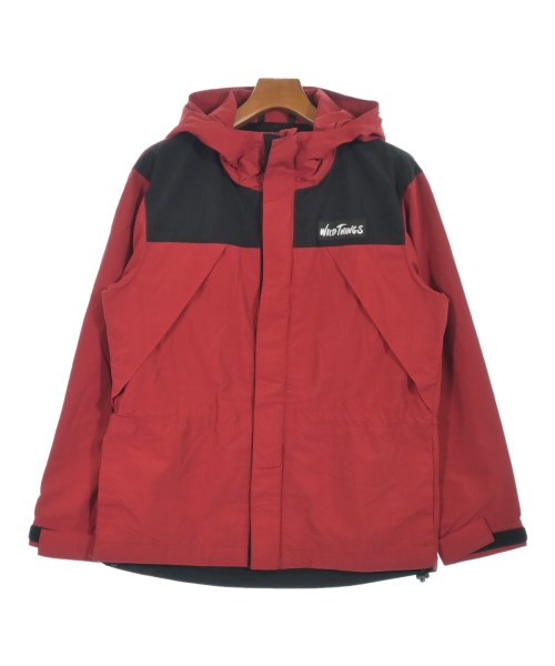 WILD THINGS ワイルドシングス マウンテンパーカー メンズ 【古着】【中古】