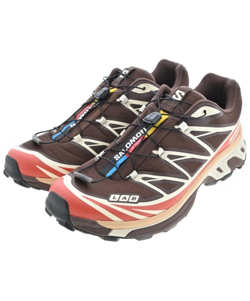 Salomon サロモン スニーカー メンズ 【古着】【中古】