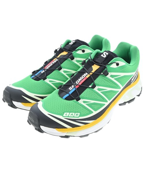 Salomon サロモン スニーカー メンズ 【古着】【中古】