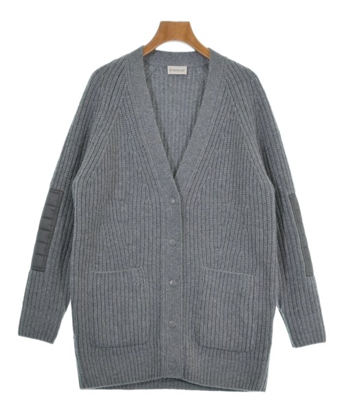MONCLER モンクレール カーディガン レディース 【古着】【中古】