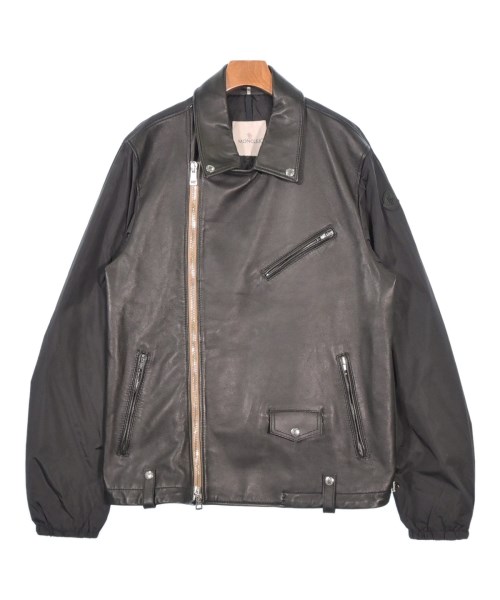 MONCLER モンクレール ライダース メンズ 【古着】【中古】