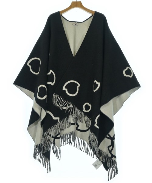 MONCLER モンクレール マフラー メンズ 【古着】【中古】