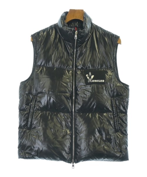MONCLER モンクレール ダウンジャケット/ダウンベスト メンズ 【古着】【中古】