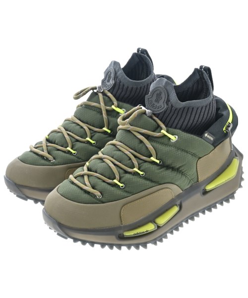 MONCLER モンクレール スニーカー メンズ 【古着】【中古】