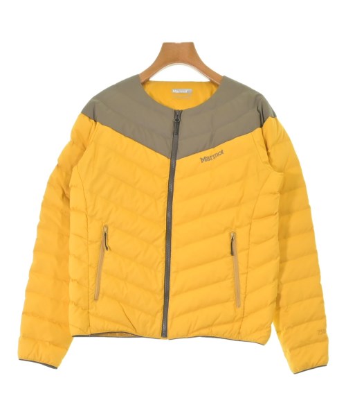Marmot マーモット ダウンジャケット/ダウンベスト レディース 【古着】【中古】