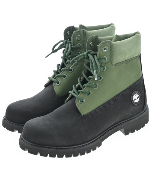 Timber Land ティンバーランド ブーツ メンズ 【古着】【中古】