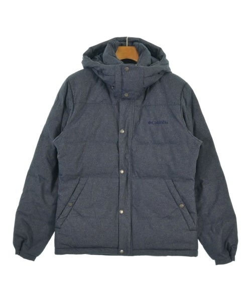 Columbia コロンビア ダウンジャケット/ダウンベスト メンズ 【古着】【中古】