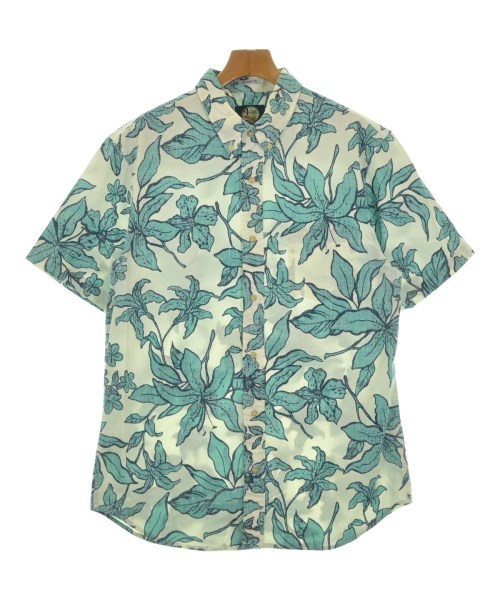 reyn spooner レインスプーナー カジュアルシャツ メンズ 【古着】【中古】