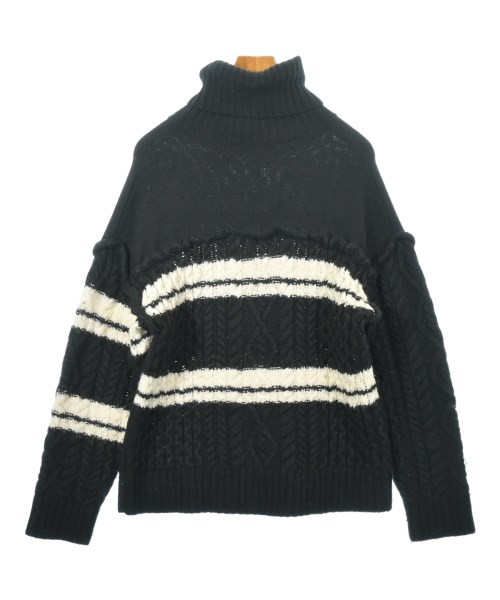 Onitsuka Tiger オニツカタイガー ニット・セーター メンズ 【古着】【中古】