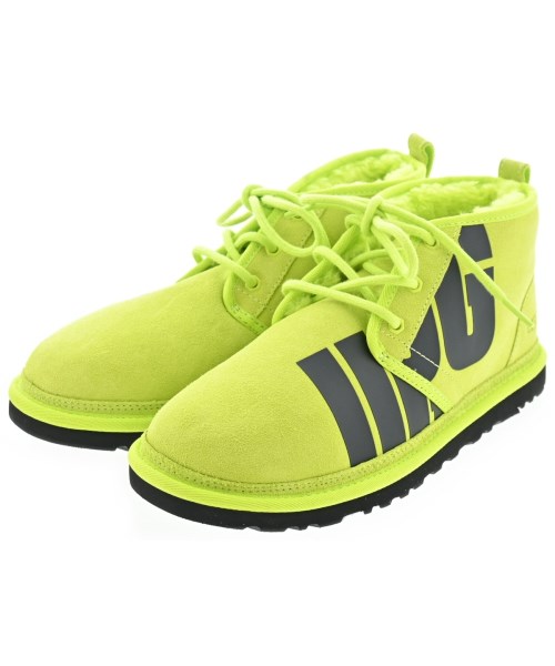 UGG australia アグオーストラリア ブーツ メンズ 【古着】【中古】