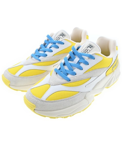 FILA フィラ スニーカー メンズ 【古着】【中古】