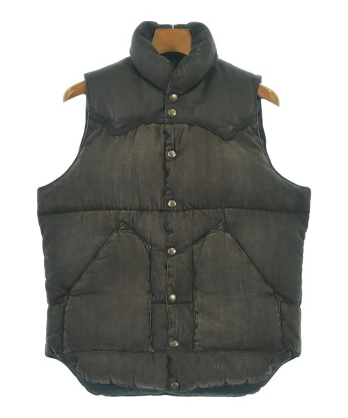 Rocky Mountain Featherbed ロッキーマウンテンフェザーベッド ダウンジャケット/ダウンベスト メンズ 【古着】【中古】