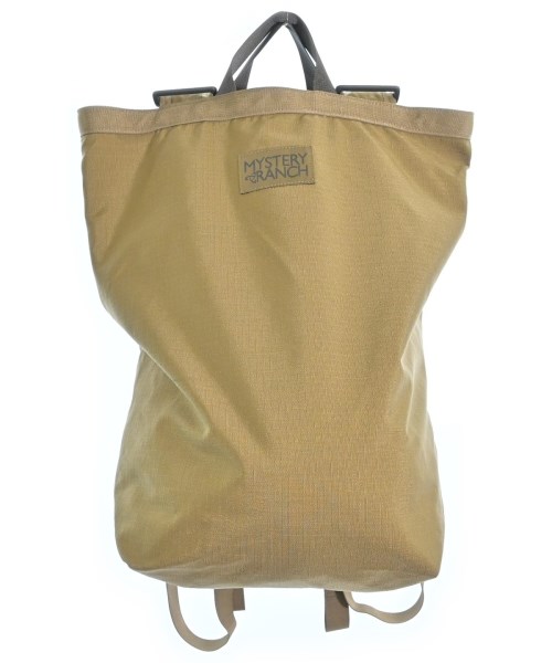 MYSTERY RANCH ミステリーランチ バックパック・リュック メンズ 【古着】【中古】
