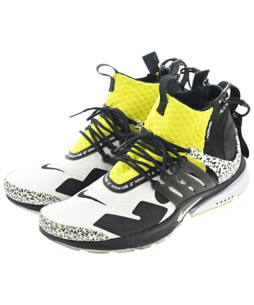 ACRONYM アクロニウム スニーカー メンズ 【古着】【中古】