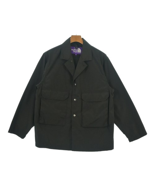 THE NORTH FACE PURPLE LABEL ザノースフェイスパープルレーベル ブルゾン メンズ 【古着】【中古】