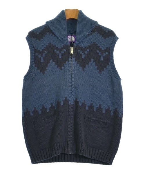 THE NORTH FACE PURPLE LABEL ザノースフェイスパープルレーベル ニット・セーター メンズ 【古着】【中古】