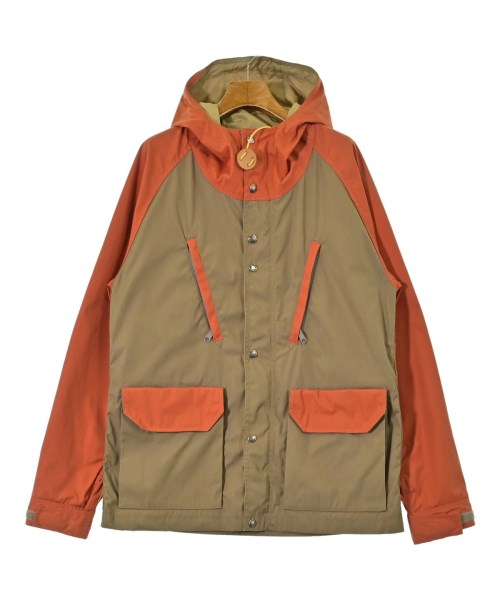 THE NORTH FACE PURPLE LABEL ザノースフェイスパープルレーベル マウンテンパーカー メンズ 【古着】【中古】