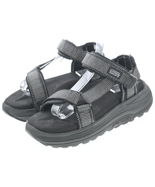 Suicoke スイコック サンダル メンズ 【古着】【中古】