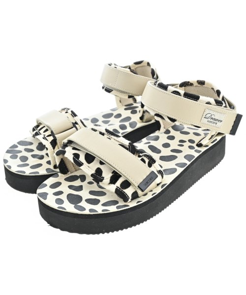 Drawer ドロワー サンダル レディース 【古着】【中古】