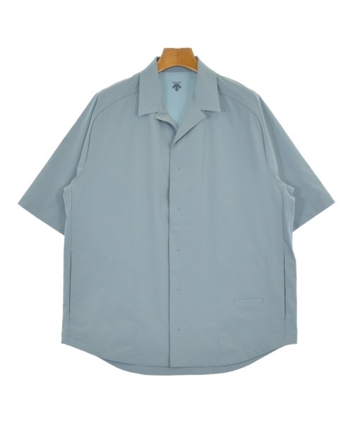 DESCENTE デサント カジュアルシャツ メンズ 【古着】【中古】