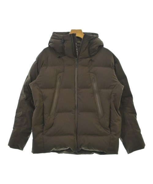 DESCENTE デサント ダウンジャケット/ダウンベスト メンズ 【古着】【中古】