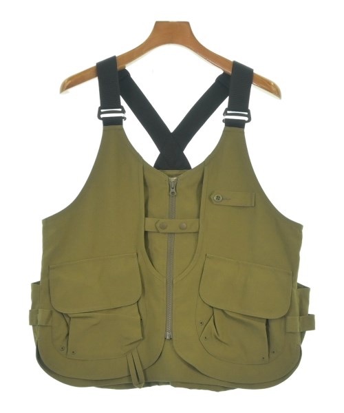  peak スノーピーク カジュアルシャツ メンズ 【古着】【中古】