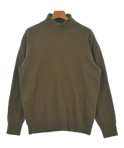  peak スノーピーク ニット・セーター メンズ 【古着】【中古】