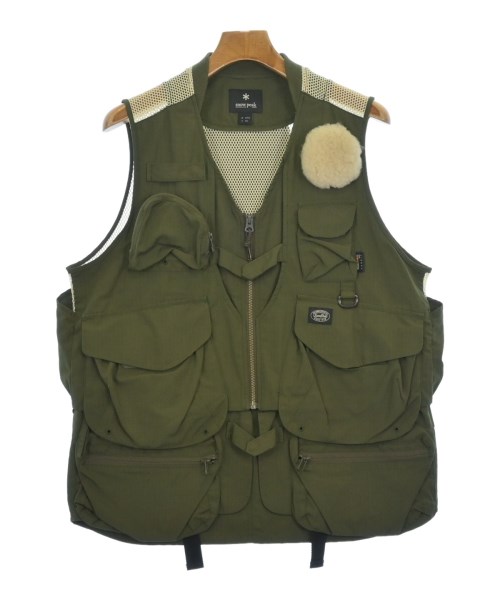  peak スノーピーク ブルゾン（その他） メンズ 【古着】【中古】