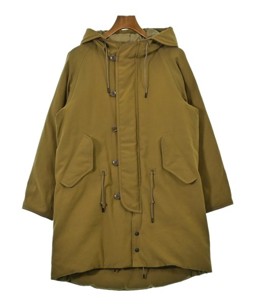  peak スノーピーク ダウンコート メンズ 【古着】【中古】