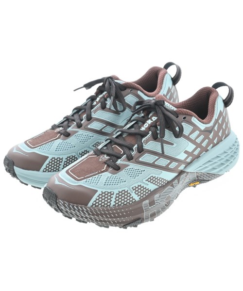 HOKA ONE ONE ホカオネオネ スニーカー メンズ 【古着】【中古】