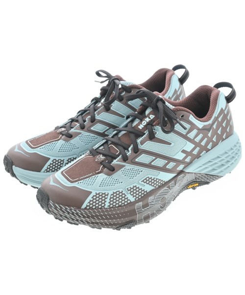 HOKA ONE ONE ホカオネオネ スニーカー メンズ 【古着】【中古】