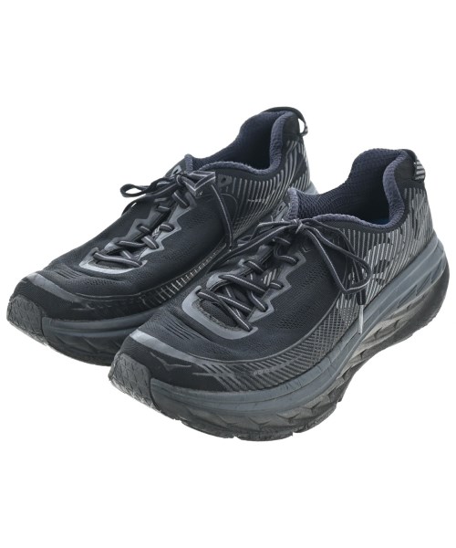 HOKA ONE ONE ホカオネオネ スニーカー メンズ 【古着】【中古】