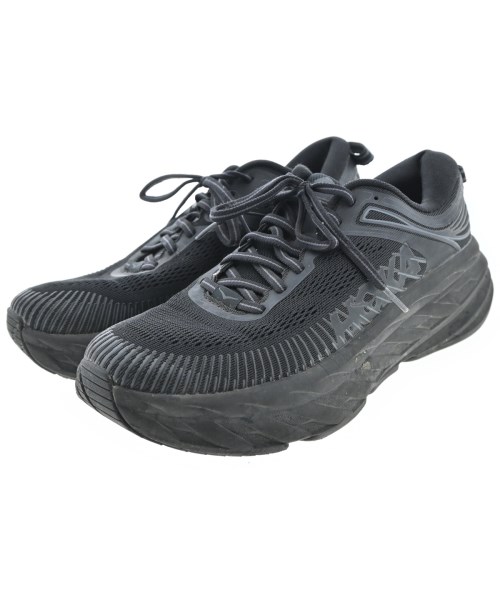 HOKA ONE ONE ホカオネオネ スニーカー メンズ 【古着】【中古】