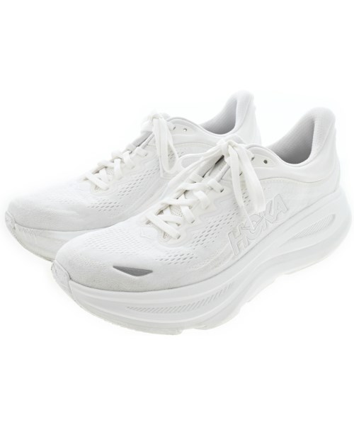 HOKA ONE ONE ホカオネオネ スニーカー メンズ 【古着】【中古】