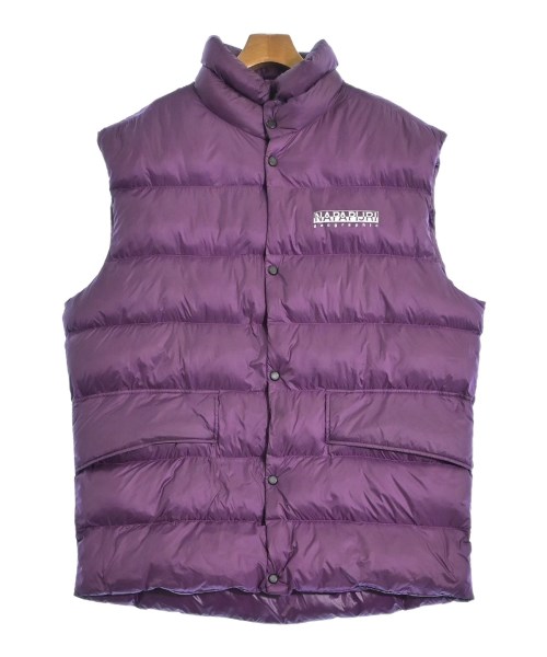 NAPAPIJRI ナパピリ ダウンジャケット/ダウンベスト メンズ 【古着】【中古】