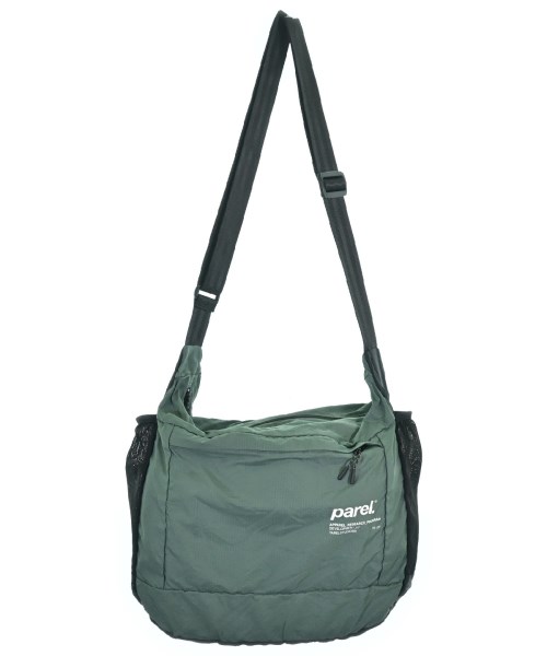 PAREL STUDIOS パレルスタジオズ ショルダーバッグ メンズ 【古着】【中古】