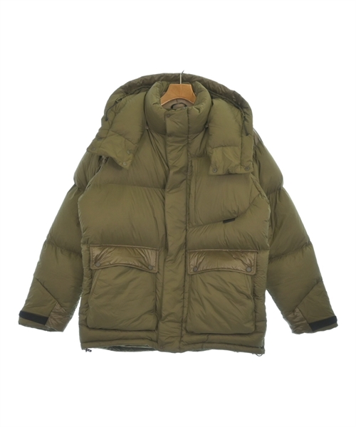ALLIED FEATHER + DOWN アライドフェザーアンドダウン ダウンジャケット/ダウンベスト メンズ 【古着】【中古】