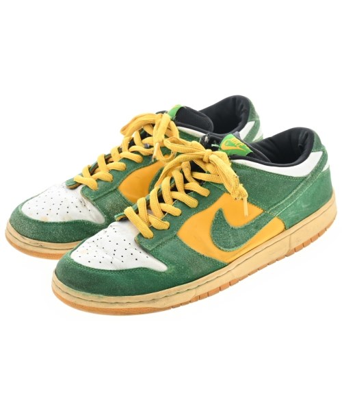 NIKE ナイキ スニーカー メンズ 【古着】【中古】