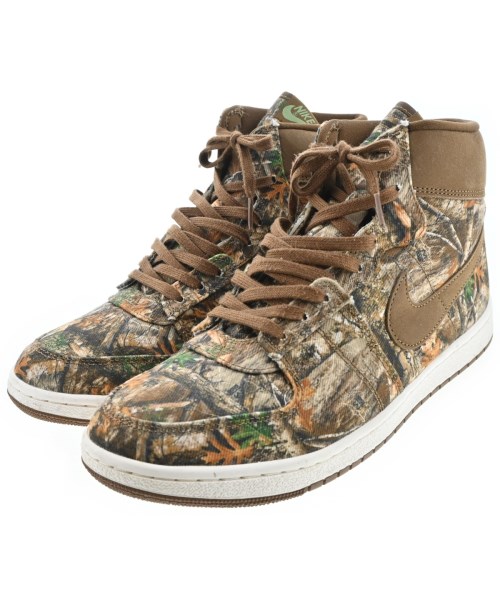 NIKE ナイキ スニーカー メンズ 【古着】【中古】