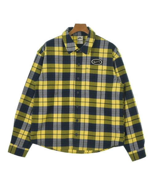 NIKE ナイキ カジュアルシャツ メンズ 【古着】【中古】