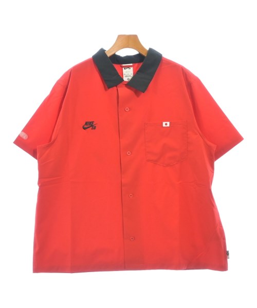 NIKE ナイキ カジュアルシャツ メンズ 【古着】【中古】