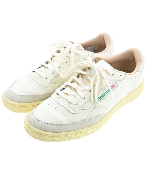 Reebok リーボック スニーカー メンズ 【古着】【中古】