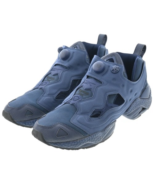 Reebok リーボック スニーカー メンズ 【古着】【中古】