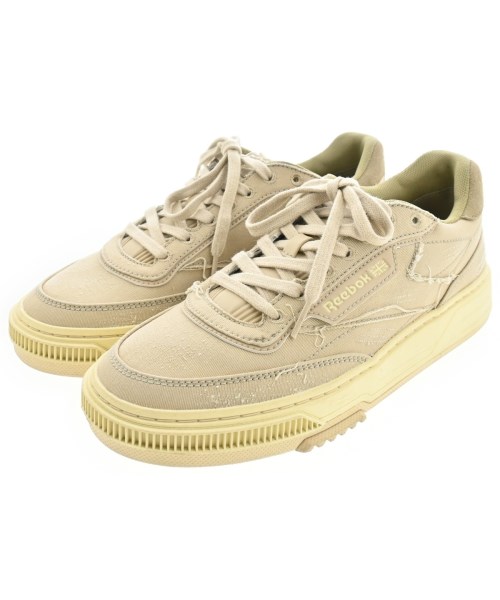 Reebok リーボック スニーカー メンズ 【古着】【中古】