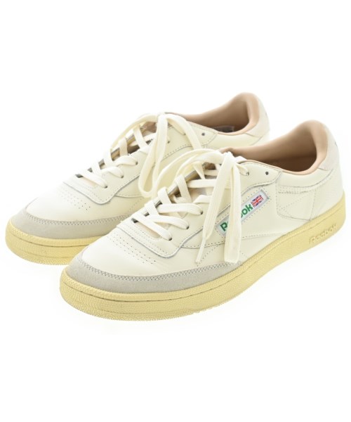 Reebok リーボック スニーカー メンズ 【古着】【中古】