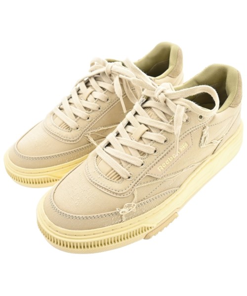 Reebok リーボック スニーカー メンズ 【古着】【中古】